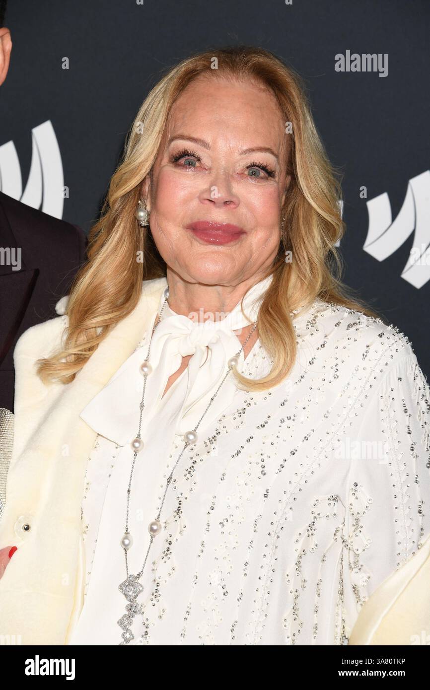 Beverly Hills, Ca. 27th Mar, 2025. Candy Spelling at the 36th Annual ...