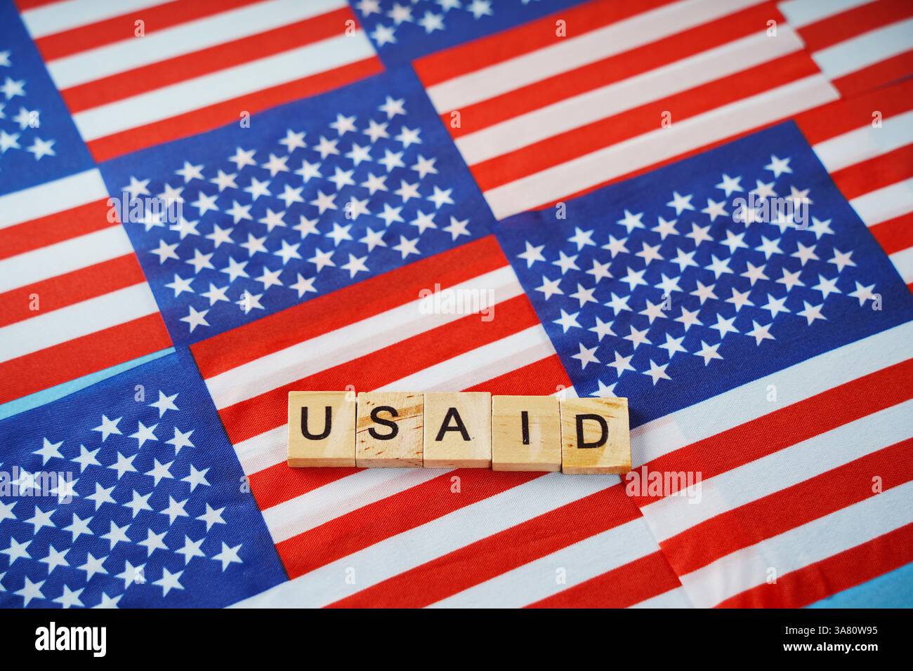 Elon musk usaid hi-res stock photography and images - Alamy