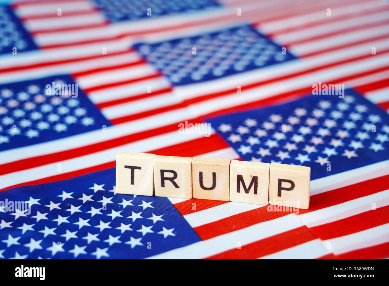 Flag united states inscription hi-res stock photography and images - Alamy