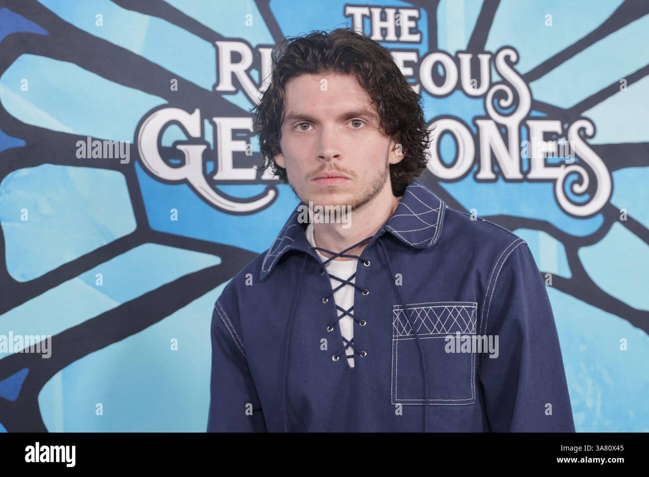 Kimball Farley attends the final season premiere of HBO Original Series ...
