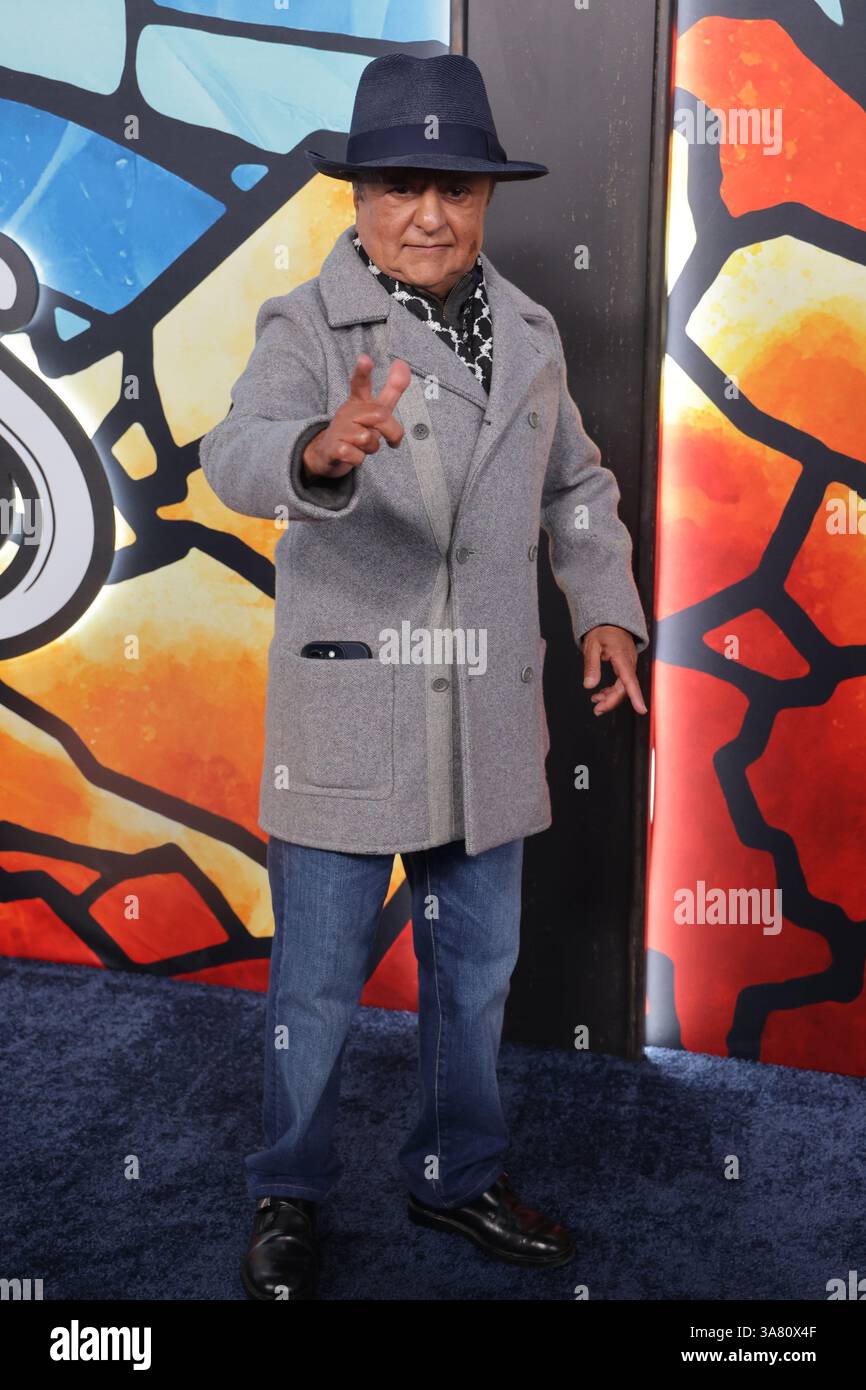 Deep Roy attends the final season premiere of HBO Original Series' "The ...
