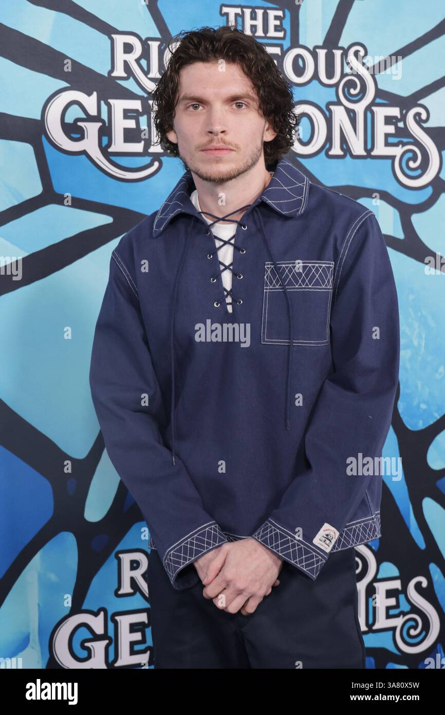 Kimball Farley attends the final season premiere of HBO Original Series ...