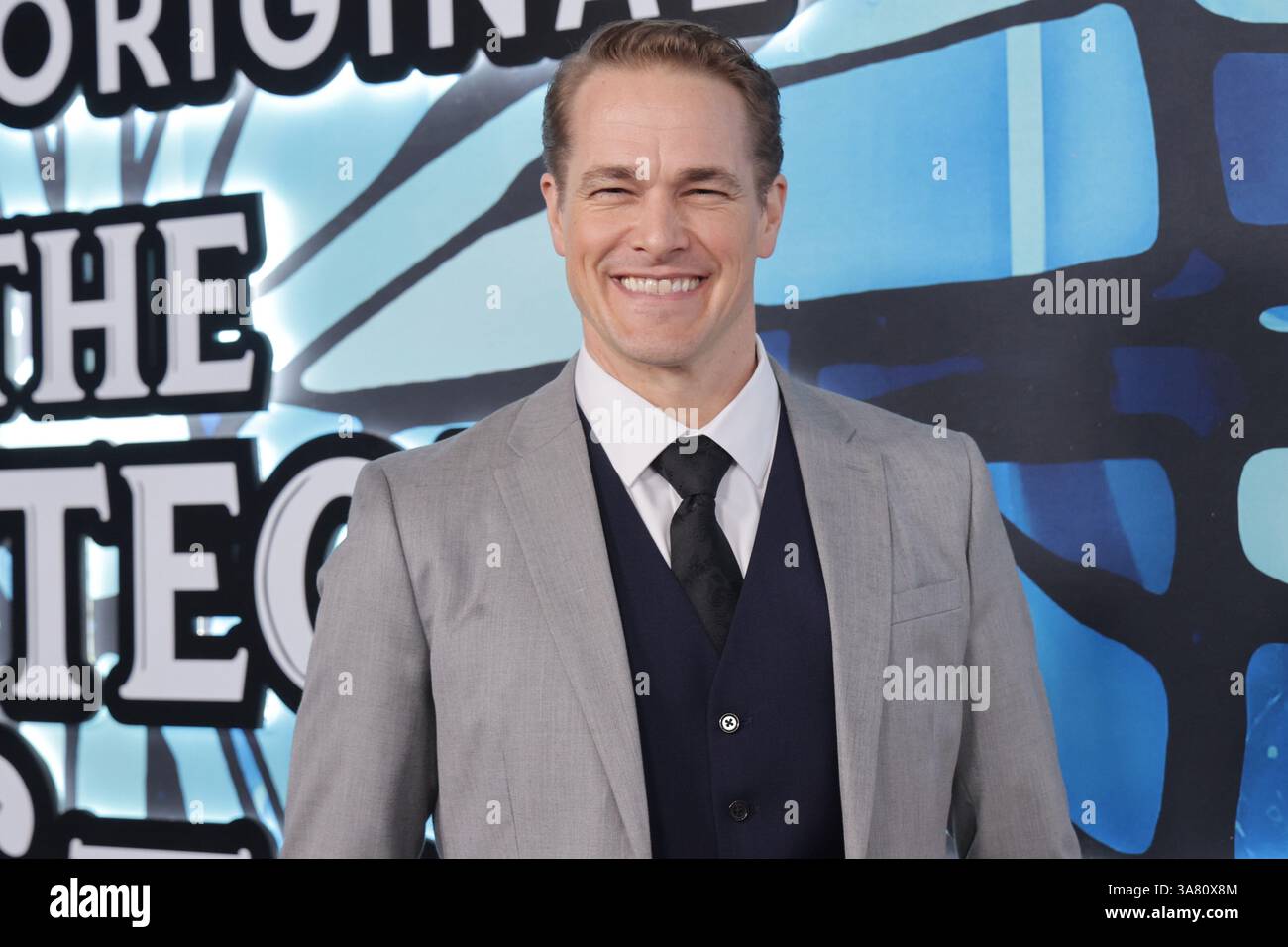 Ethan McDowell attends the final season premiere of HBO Original Series' "The Righteous ...