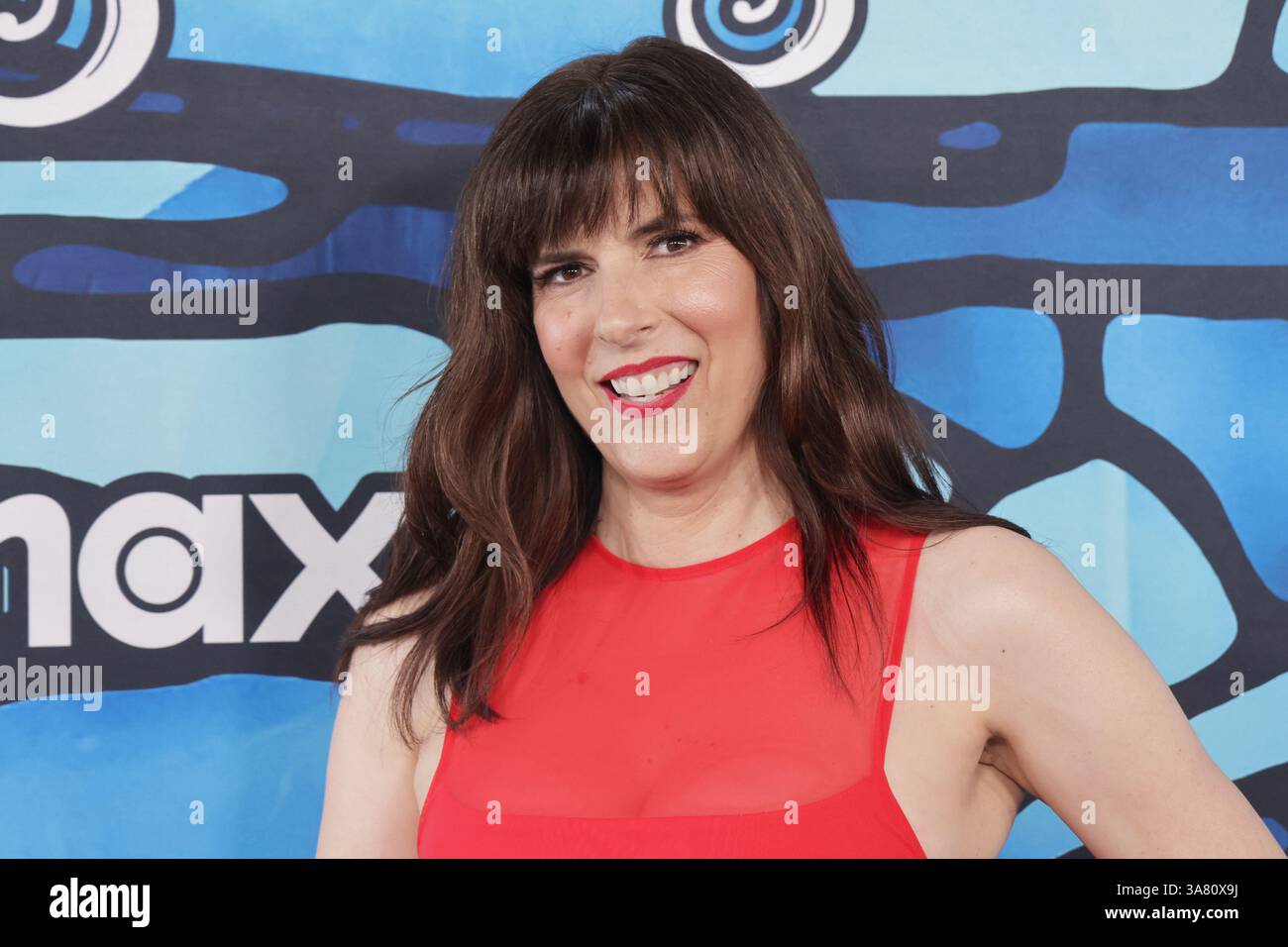 Edi Patterson attends the final season premiere of HBO Original Series ...