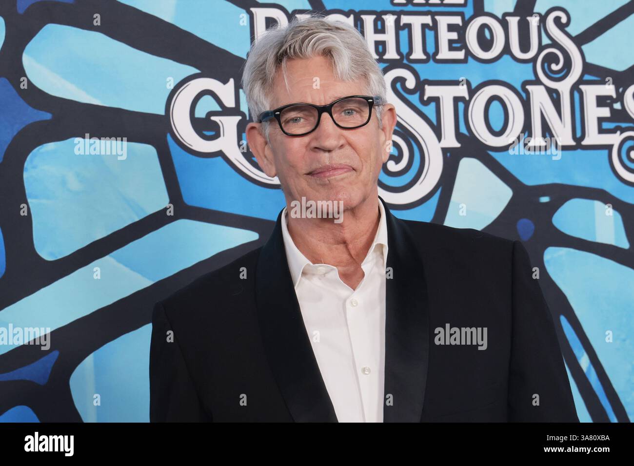 Eric Roberts attends the final season premiere of HBO Original Series ...