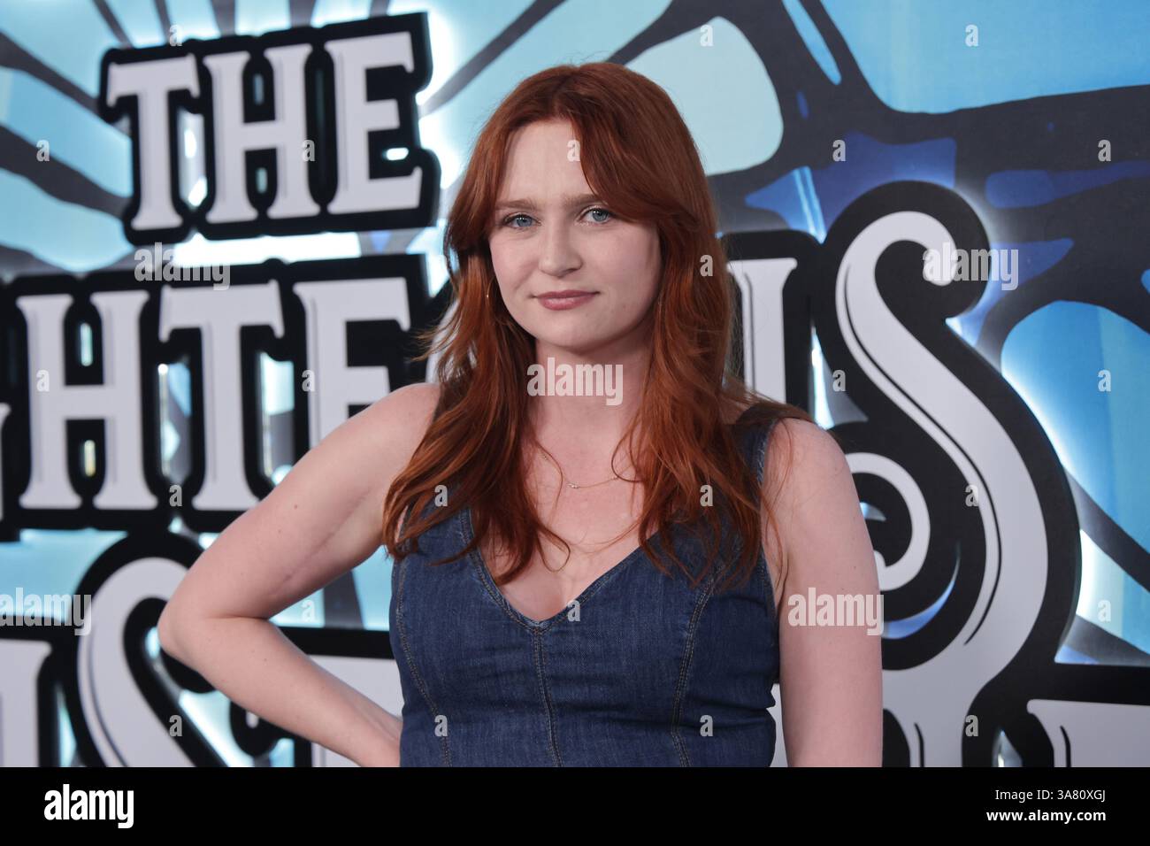 Keely Marshall attends the final season premiere of HBO Original Series ...