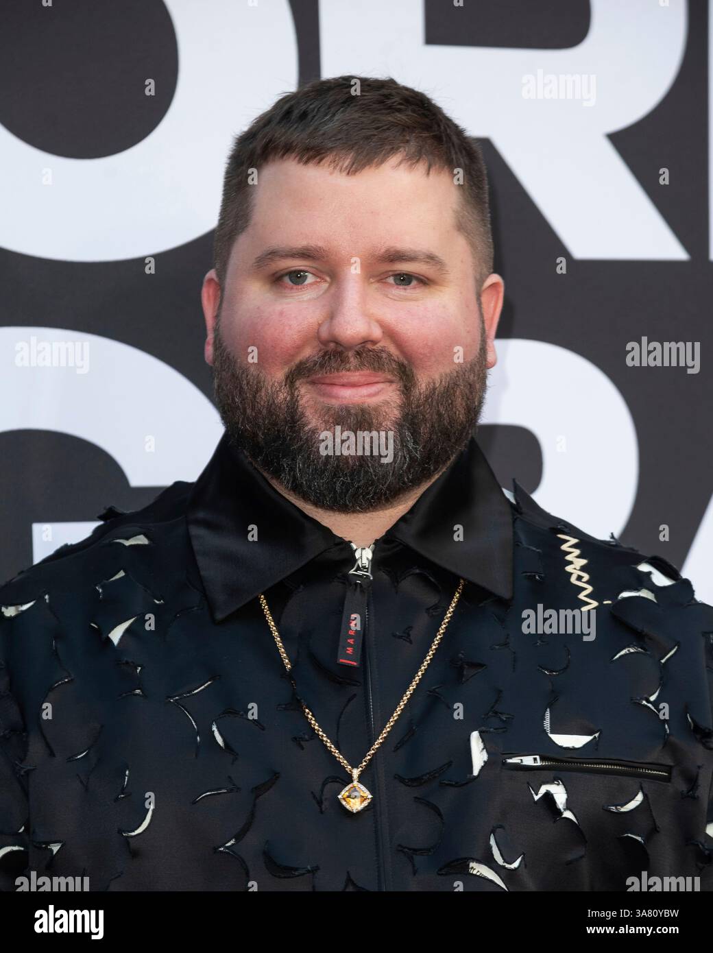 Kip Williams attends "The Picture of Dorian Gray" Broadway opening ...