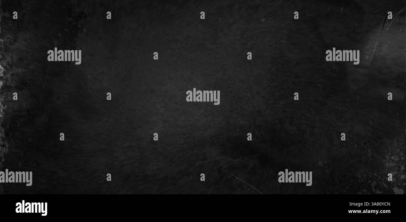 Abstract charcoal wall texture with light reflection. Vector realistic ...