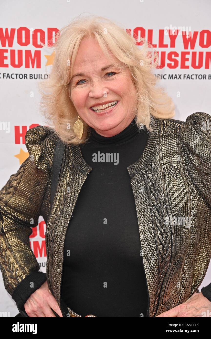 Hollywood, CA USA - March 27, 2025: Lindsay Bloom attends the The ...