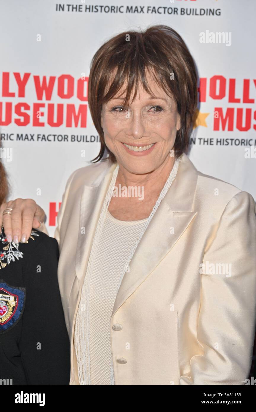 Hollywood, CA USA - March 27, 2025: Michele Lee attends the The ...