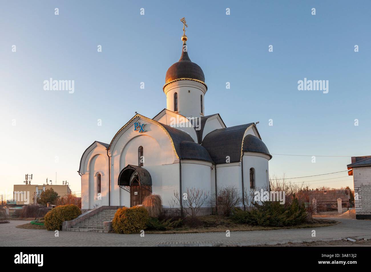 Church of the Kazan Icon of the Mother of God in the village of ...