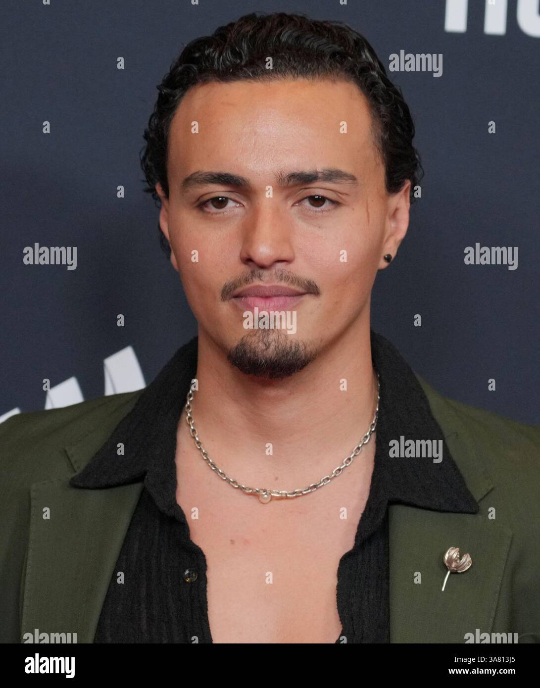 Tonatiuh arrives at the 36th Annual GLAAD Media Awards held at the ...