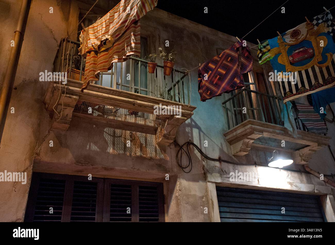 The Mega Web Toyota City Showcase inside the History Garage at Palette ...