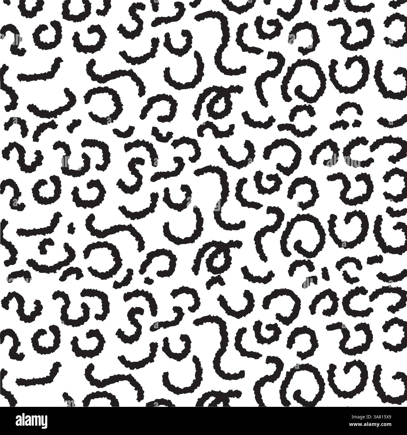 Line shape pattern Stock Vector Images - Alamy