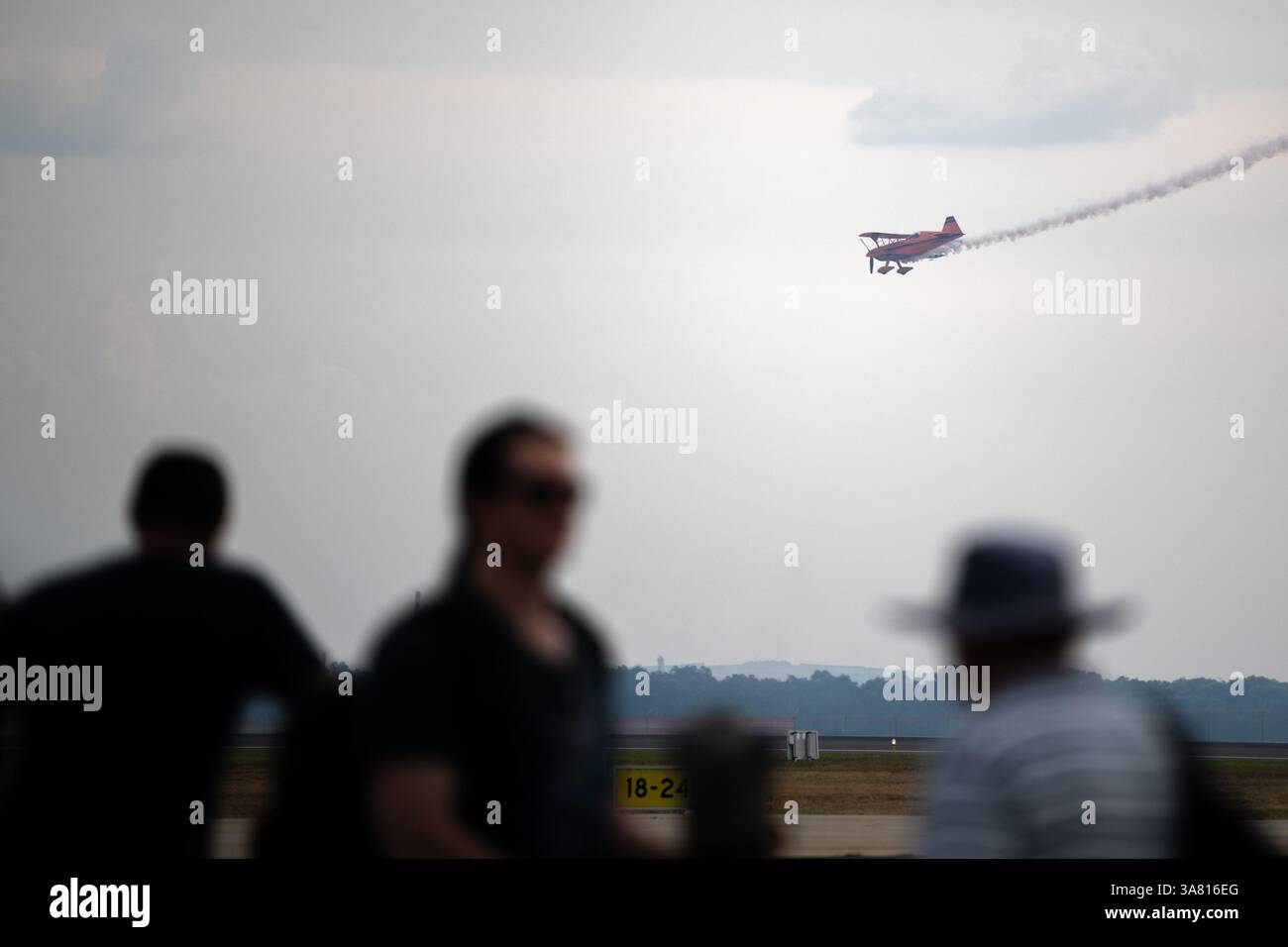 28th March 2025, Melbourne, Australia. A final image of 1 of the 4 ...