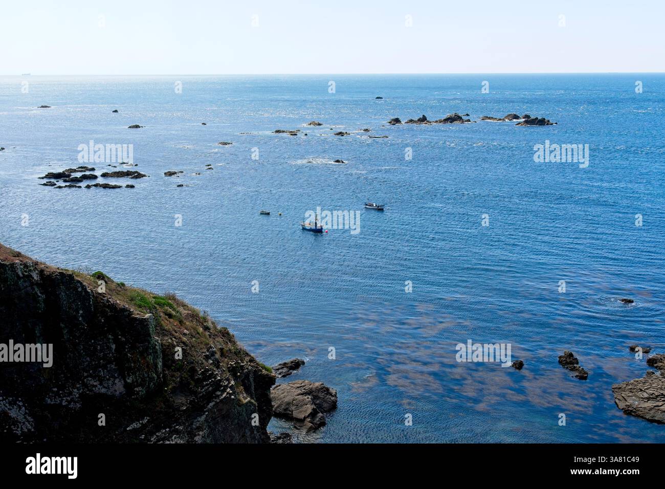 Lizard Point England - 9 June 2024 - Walk around Lizard Point on the ...