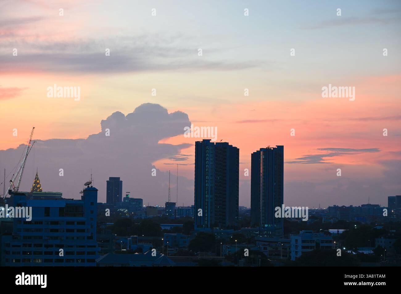 Bangkok thailand march 28 2025 hi-res stock photography and images - Alamy