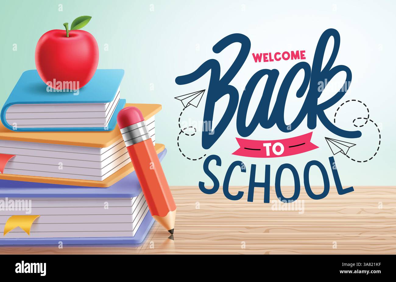 Welcome back to school greeting clipart design. Back to school greeting ...
