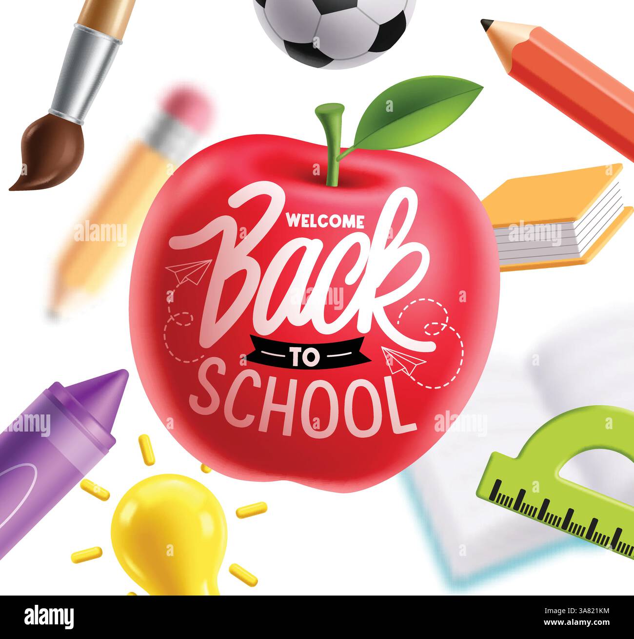 Blurred in back Stock Vector Images - Alamy