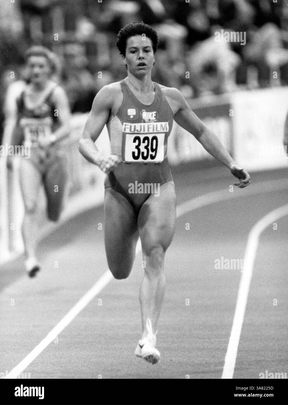 Grit Breuer, sportswoman, Germany [automated translation] Stock Photo ...