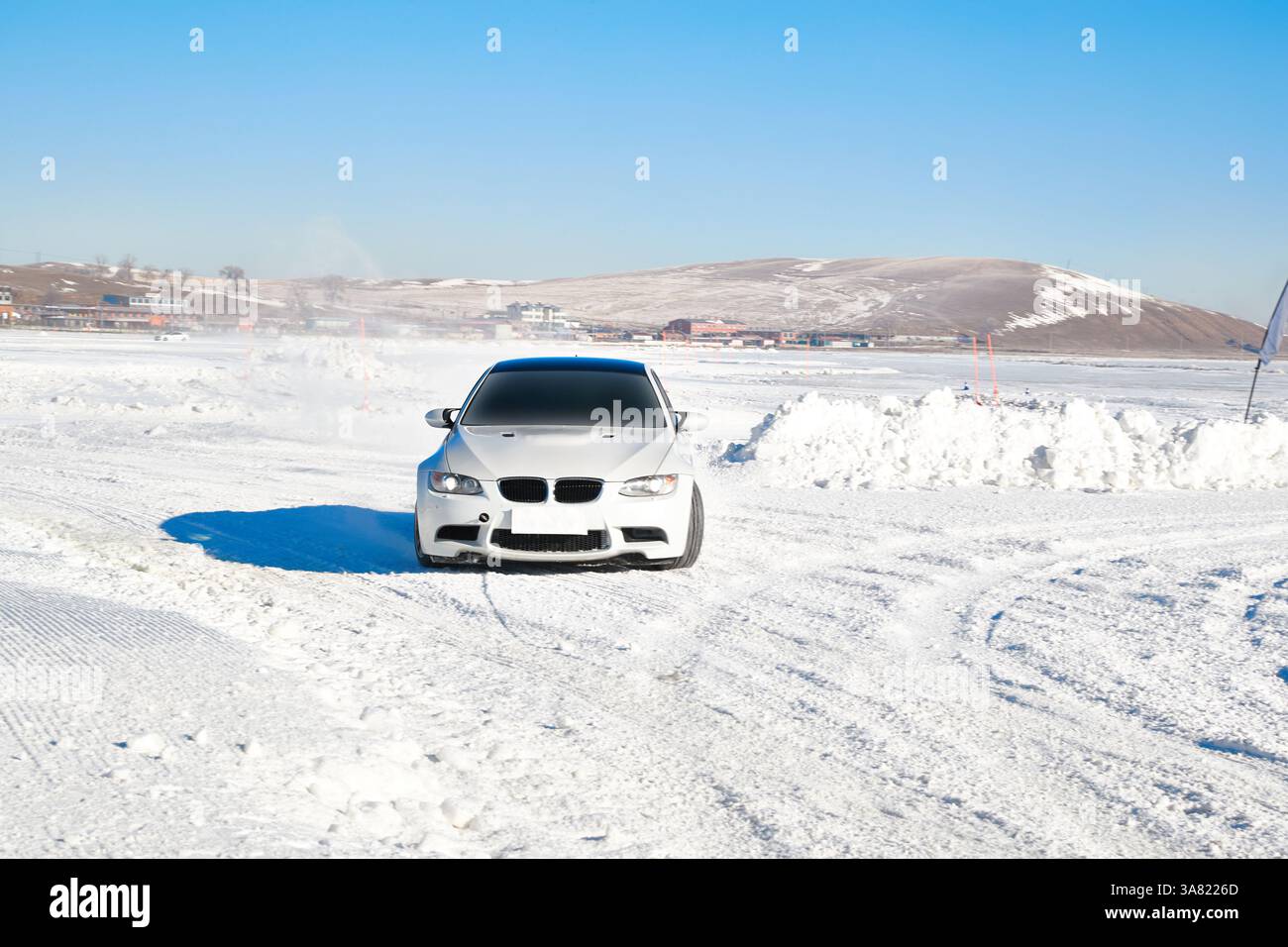 Night drifting hi-res stock photography and images - Alamy