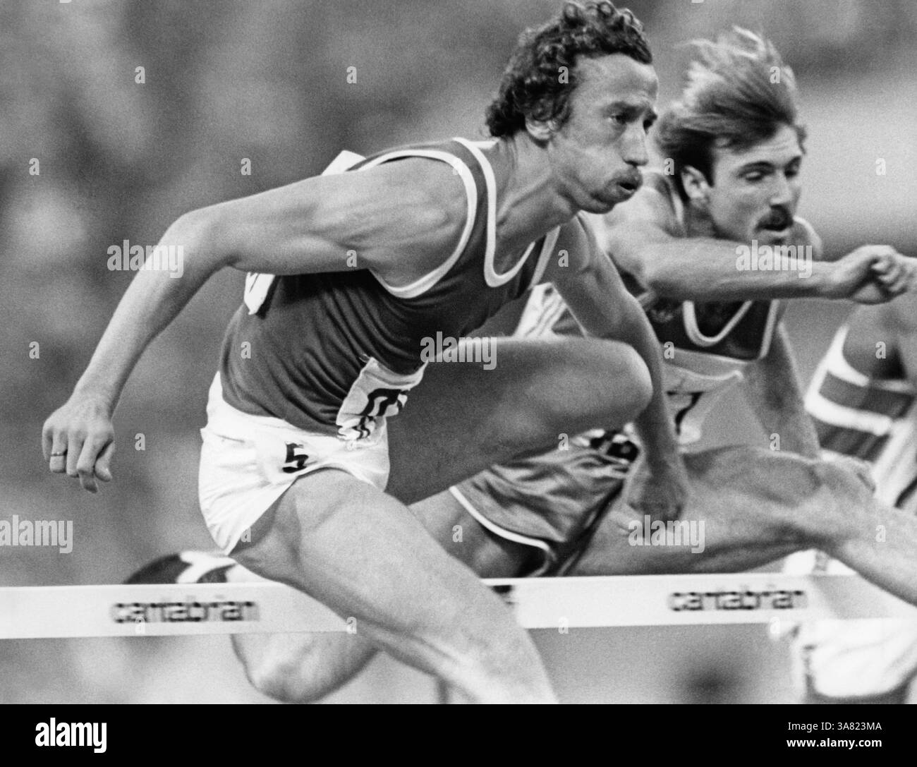 Moscow 1980 olympics opening ceremony hi-res stock photography and ...