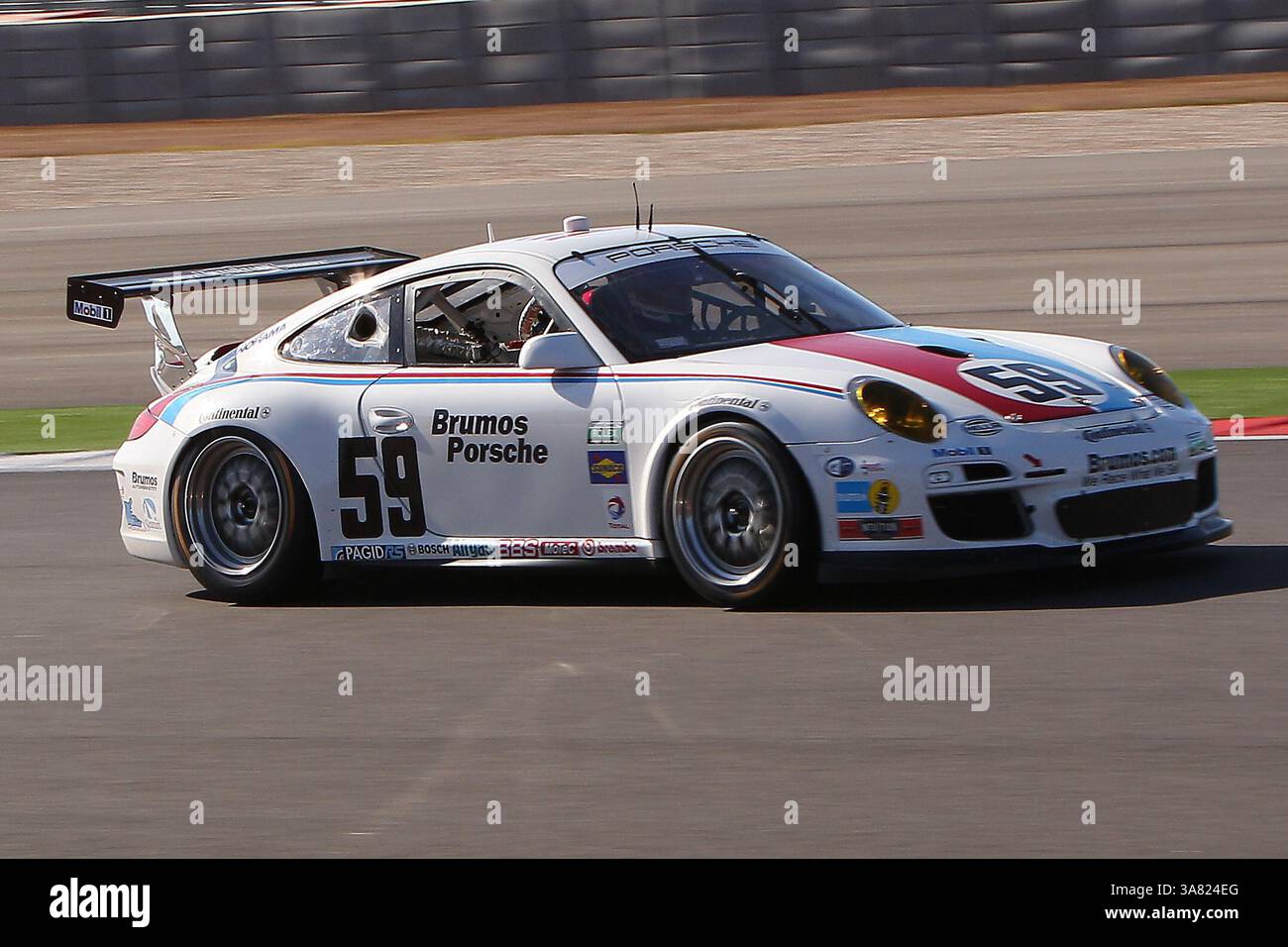 March 2, 2013 - Austin, Texas, U.S - Andrew Davis (59), Driver of ...
