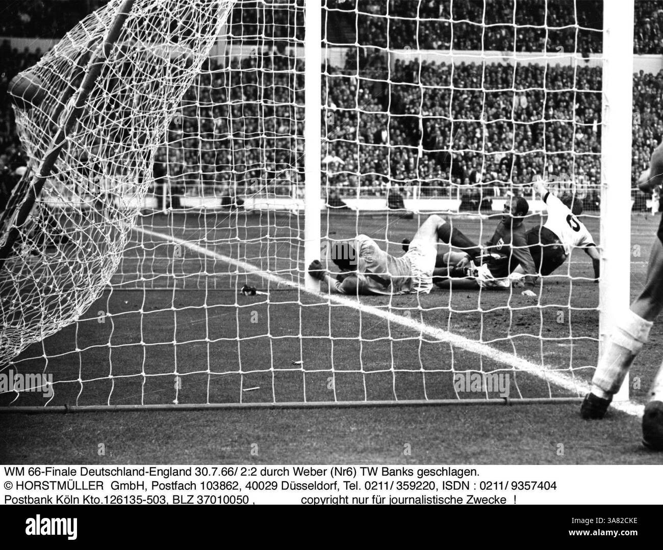 1966 world cup england hi-res stock photography and images - Alamy