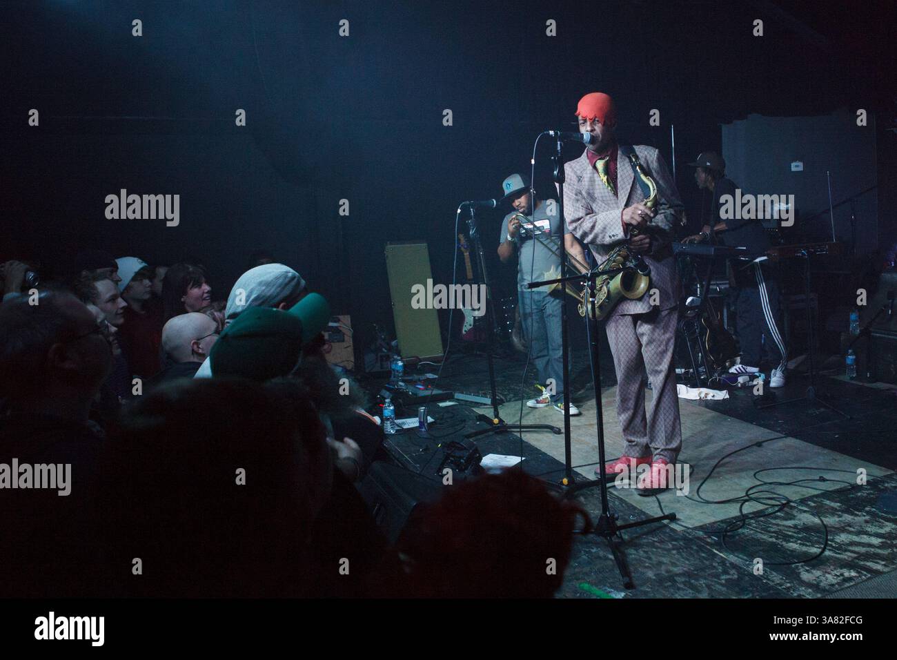 Dre moore hi-res stock photography and images - Alamy