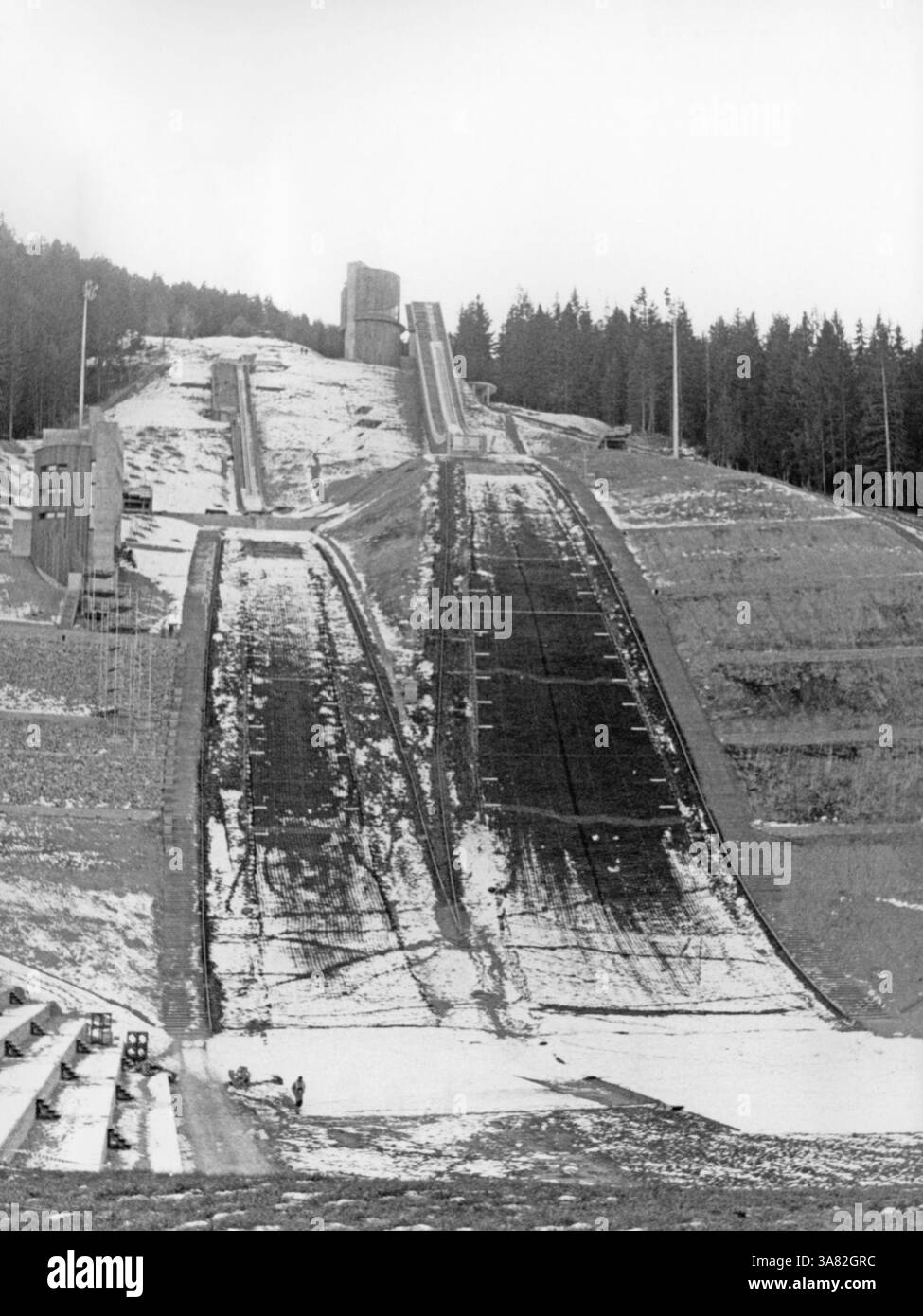 1992 albertville olympic games Black and White Stock Photos & Images ...