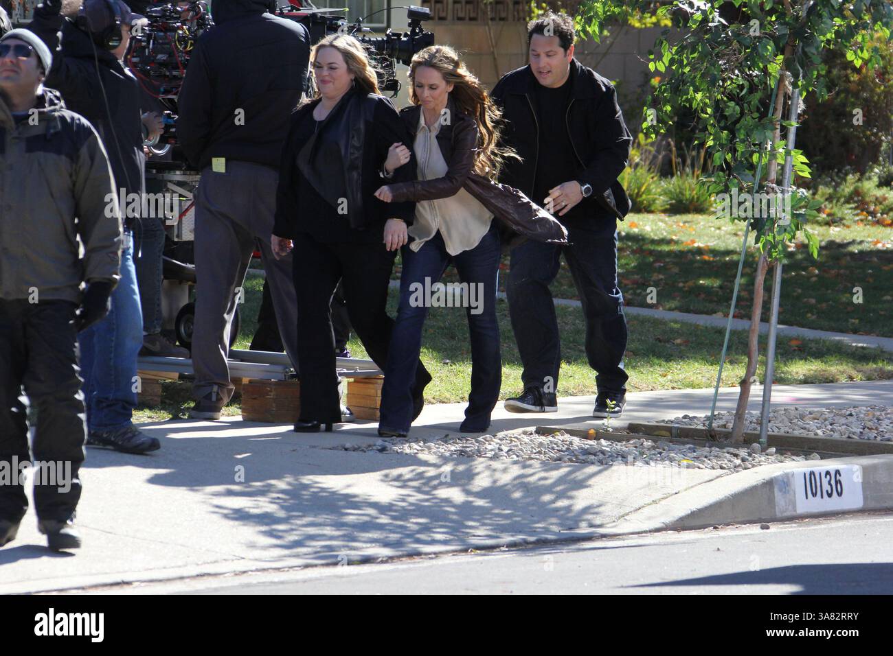 Ghost whisperer show hi-res stock photography and images - Alamy