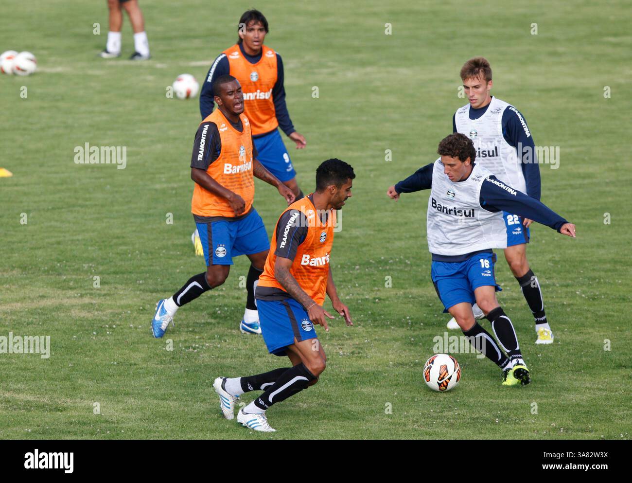Entrenamiento en equipo hi-res stock photography and images - Alamy