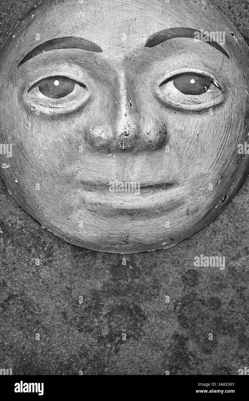 Resigned expression Black and White Stock Photos & Images - Alamy