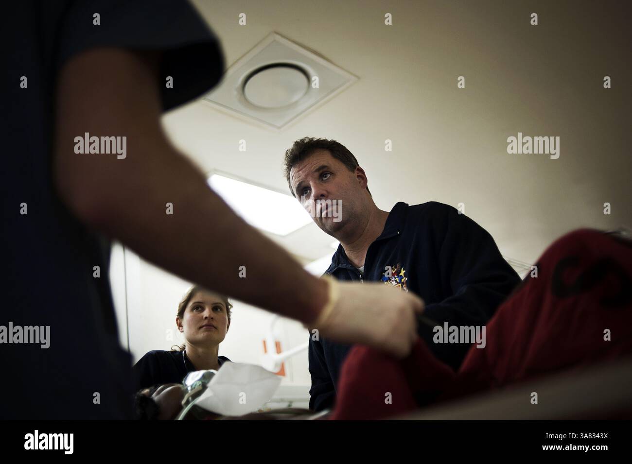 Sept. 15, 2012 - Johannesburg, South Africa - PETER ANDERSON, head of ...
