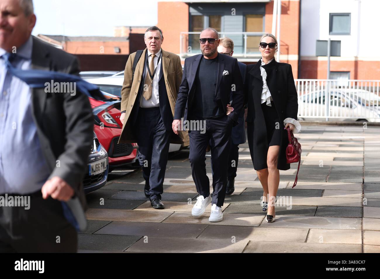 Derek Hatton, who was deputy leader of Liverpool council in the 1980s ...