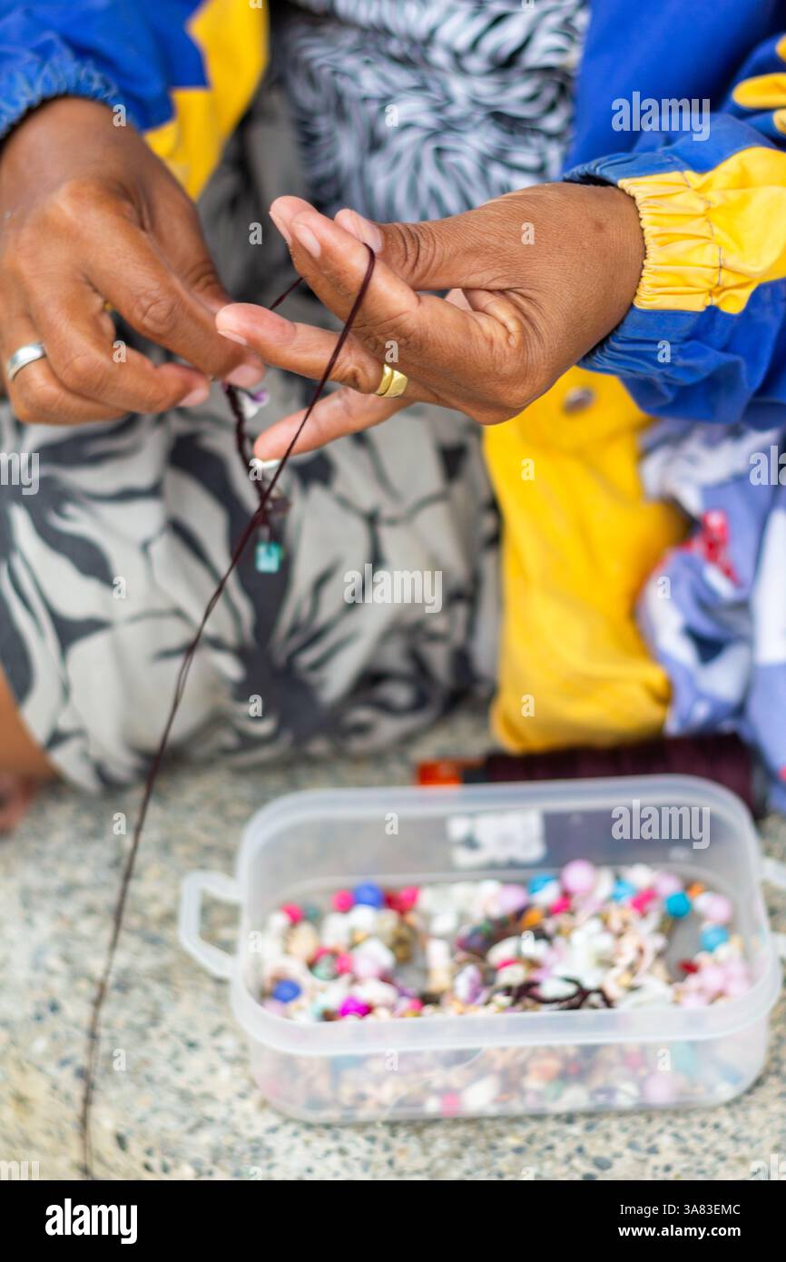 Boracay crafts hi-res stock photography and images - Alamy