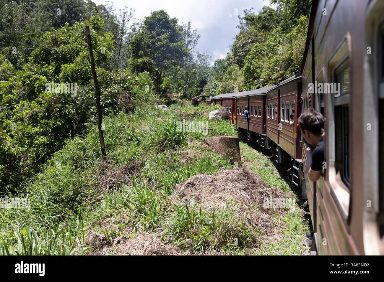 Famous old train in hi-res stock photography and images - Alamy