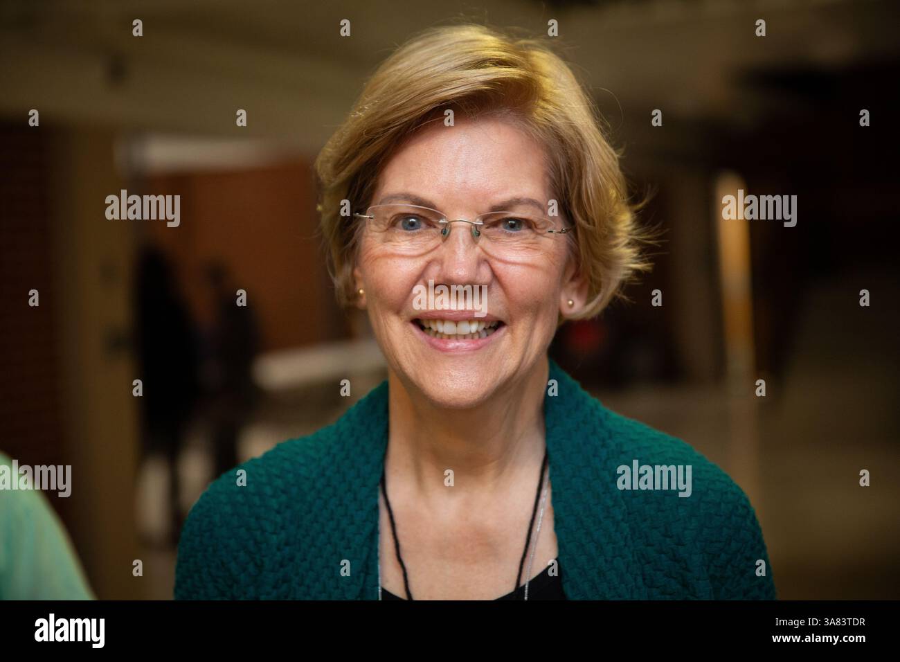 Iowa caucuses 2020 hi-res stock photography and images - Alamy