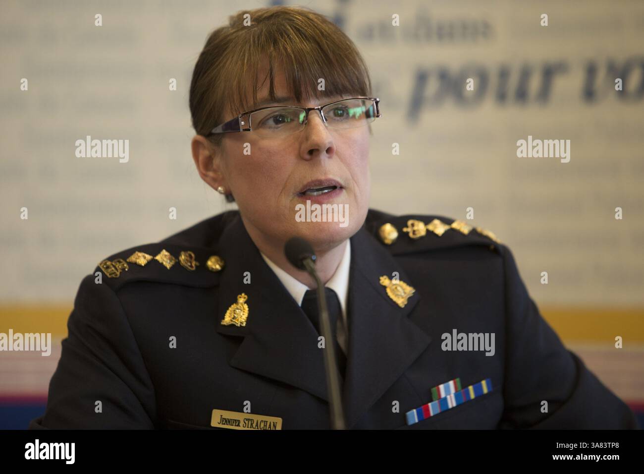 April 22, 2013 - Toronto, Ontario, Canada - A search warrant for the ...