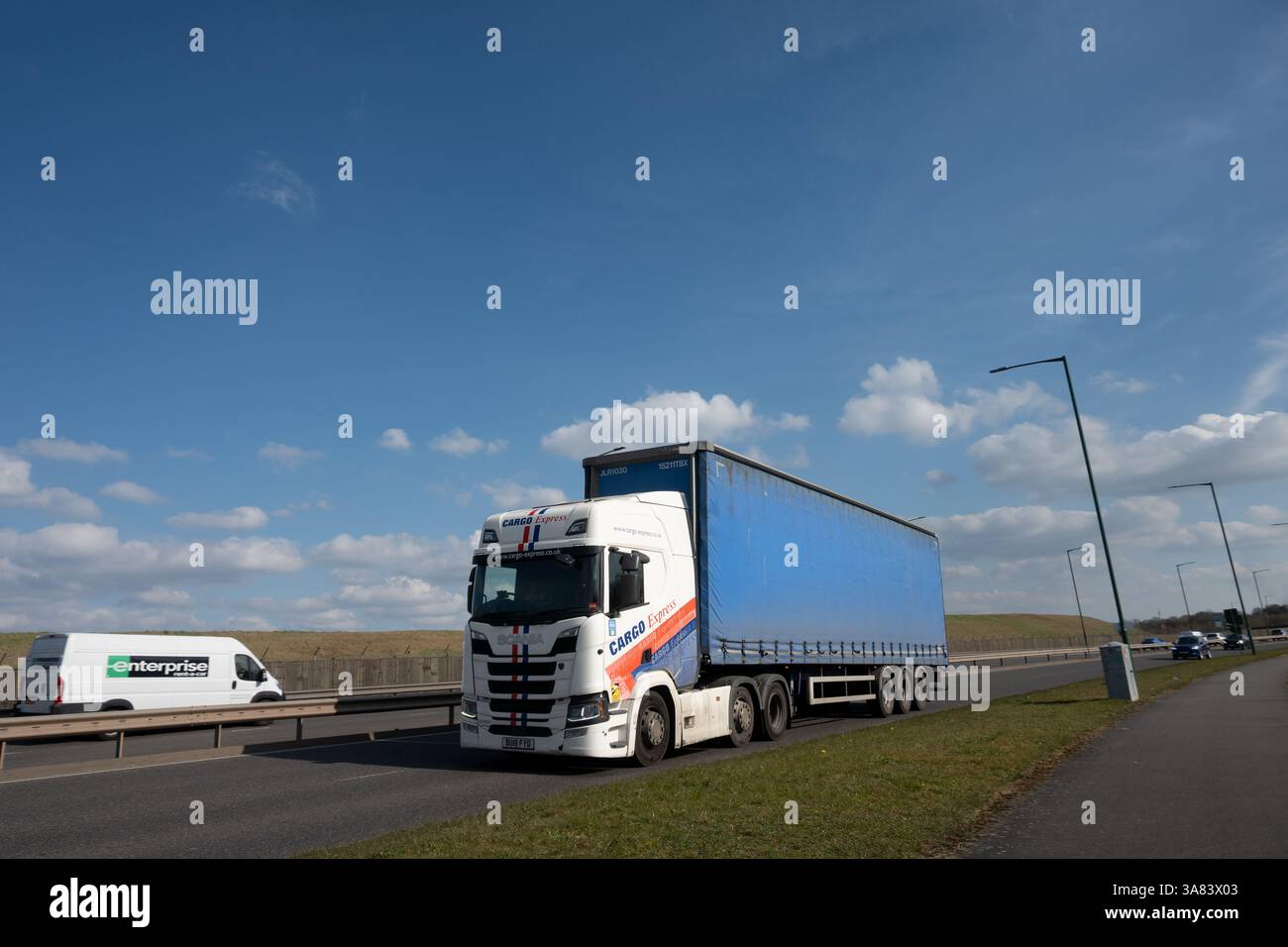Road express hi-res stock photography and images - Alamy