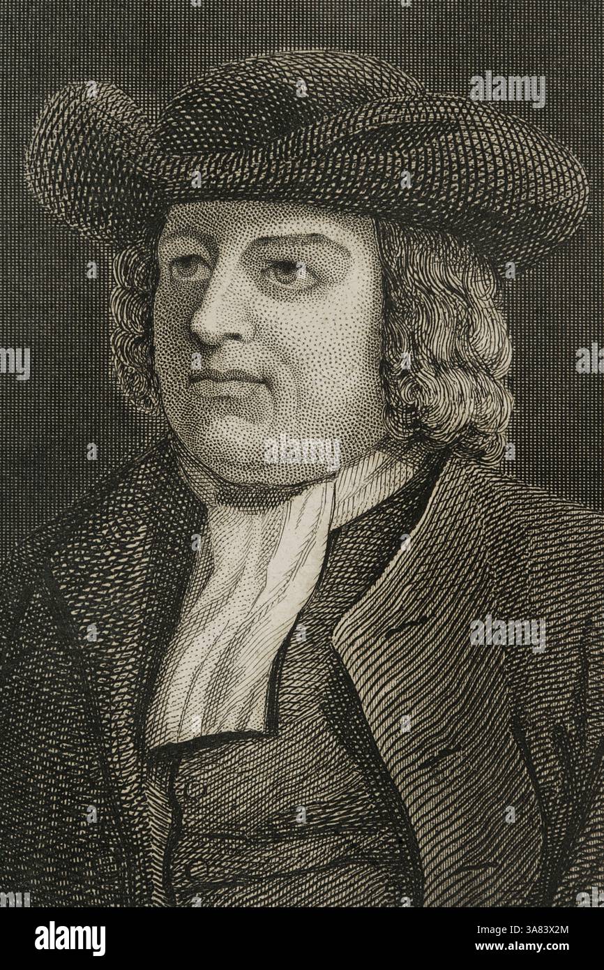 Pennsylvania colony hi-res stock photography and images - Alamy