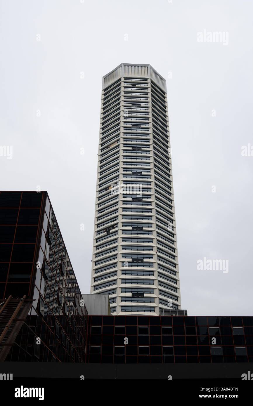 The Octagon building, Birmingham citycentre, UK Stock Photo - Alamy