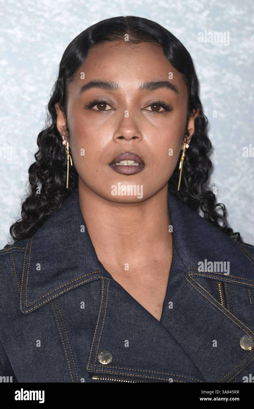 Jasmine Jobson bei der Premiere der Paramount Serie MobLand im Odeon ...