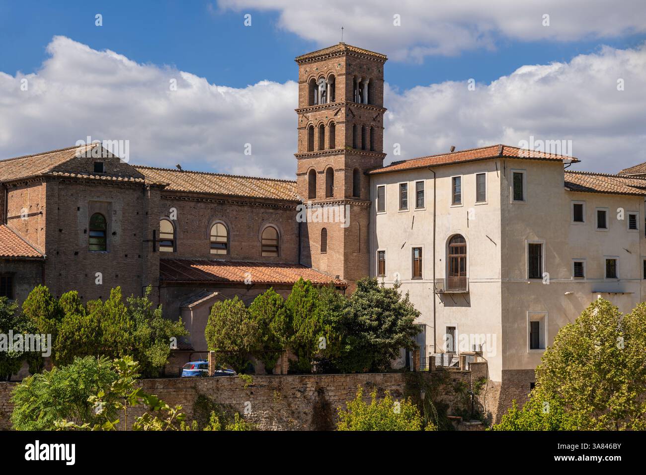 Basilica of St. Bartholomew on the Island (Basilica di San Bartolomeo ...
