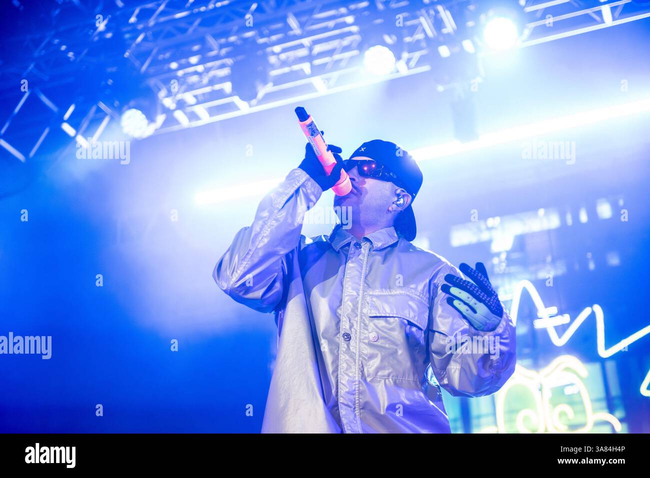 Feid (Salomon Villada Hoyos Stock Photo - Alamy