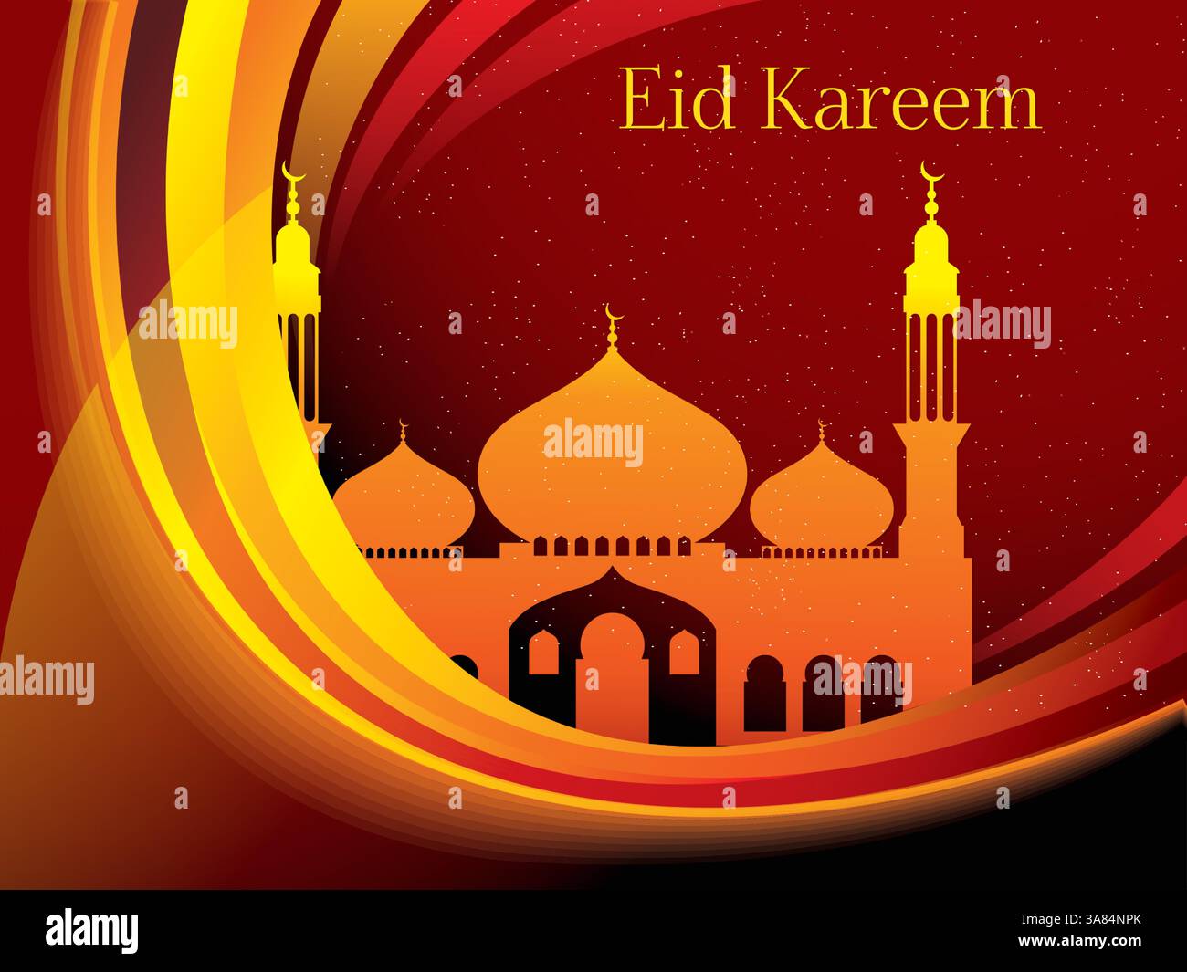 Colorful poster of a building with a dome and a star on top. The poster ...