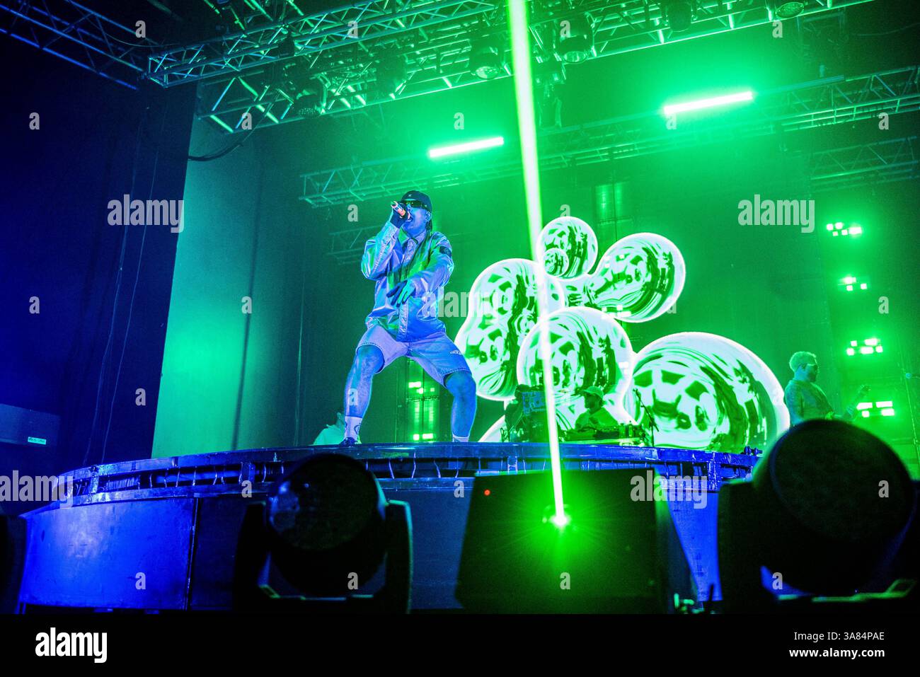 Music Concert - Feid - Europe Fastest Tour Feid Salomon Villada Hoyos ...