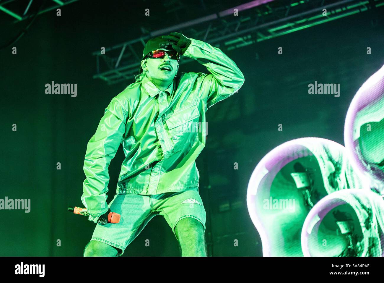 Music Concert - Feid - Europe Fastest Tour Feid Salomon Villada Hoyos ...