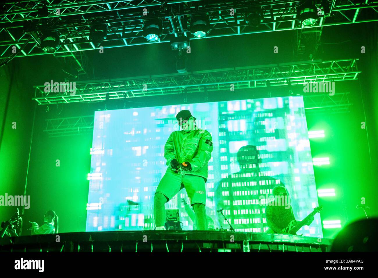 Music Concert - Feid - Europe Fastest Tour Feid Salomon Villada Hoyos ...