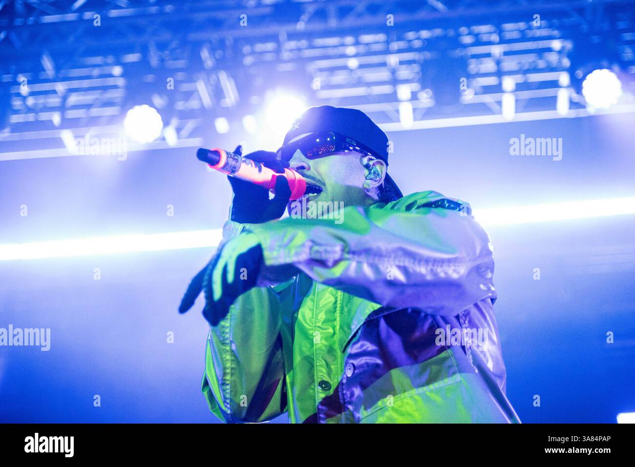 Music Concert - Feid - Europe Fastest Tour Feid Salomon Villada Hoyos ...